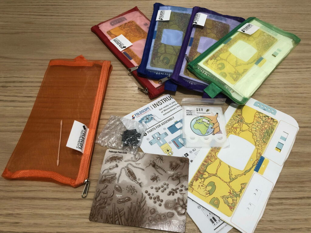 Foldscope – MakeItZone